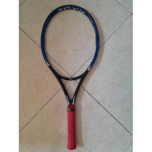 Jual Raket Tenis Wilson Pro Staff Kevlar OS & Power Rage Original ...