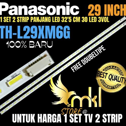 Jual BACKLIGHT TV LED PANASONIC 29 INCH TH L29XM6G BACKLIGHT TV LED ...