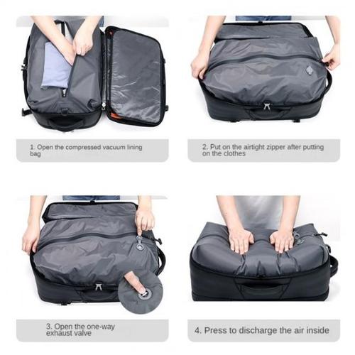 Jual OTW LAPTOP BACKPACK TRENDY TAS RANSEL LAPTOP 16 INCH WITH VACUUM ...