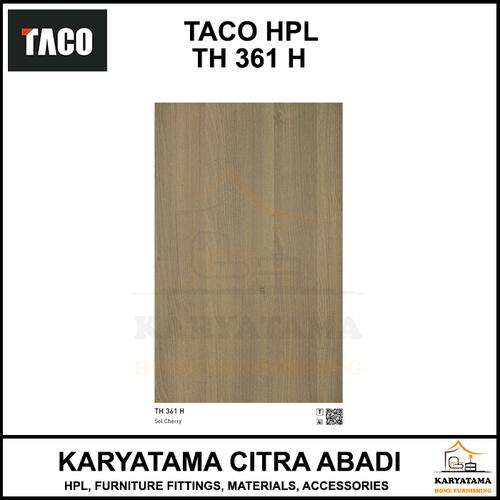 Jual TACO HPL TH 361 H - SOL CHERRY - Kota Depok - Karyatama Citra ...