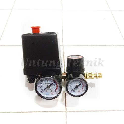 Jual WIPRO Otomatis Kompresor Set 8 KD - Kota Surabaya - Untung Teknik ...