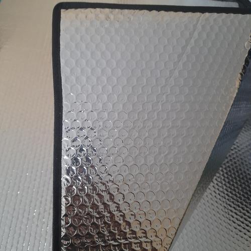 Jual matras alumunium doble foil/matras doble side camping ukuran ...