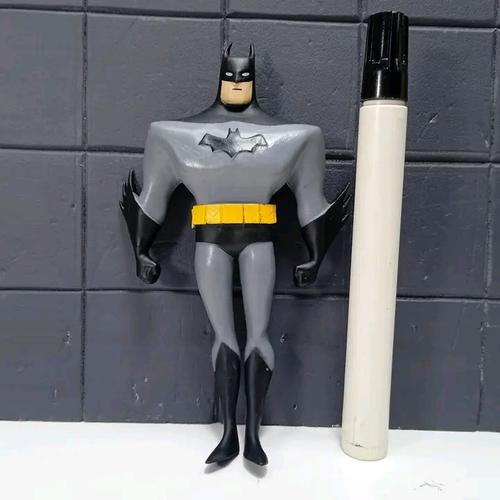 Jual mainan action figure Batman animated EMS DC Bendable Action Figure ...