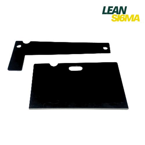 Jual Spare parts tape dispenser M1000 knife blade bilah pisau - Jakarta ...