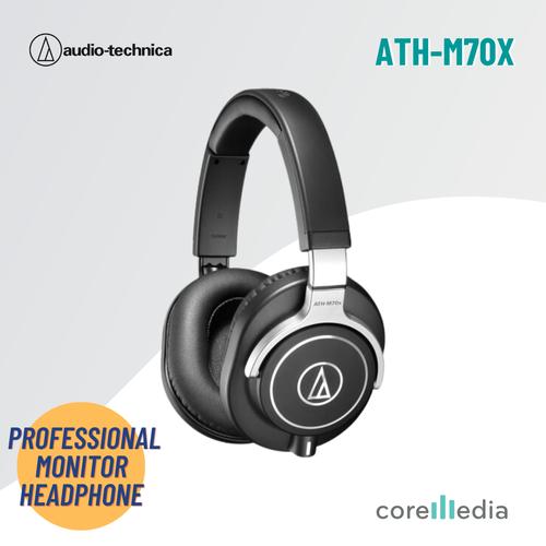 Promo Audio Technica ATH-M70X - Professional Monitor Headphones ATH ...