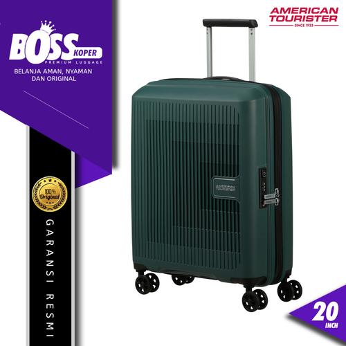 Jual AMERICAN TOURISTER Koper Cabin Hardcase Kecil/Small 20 Inch ...