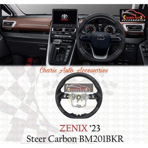 Jual STEER STIR CARBON ZENIX 2022 2023 UP OEM TOYOTA ASLI IMPORT ...