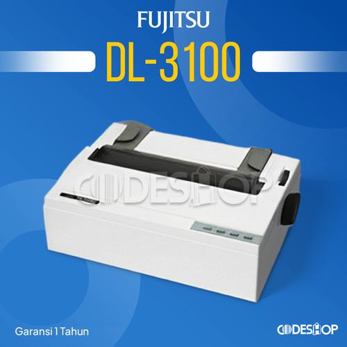 Jual Printer Kasir Dot Matrix FUJITSU DL3100 Cetak Kertas Rangkap NCR - Kota Makassar - CODESHOP ...