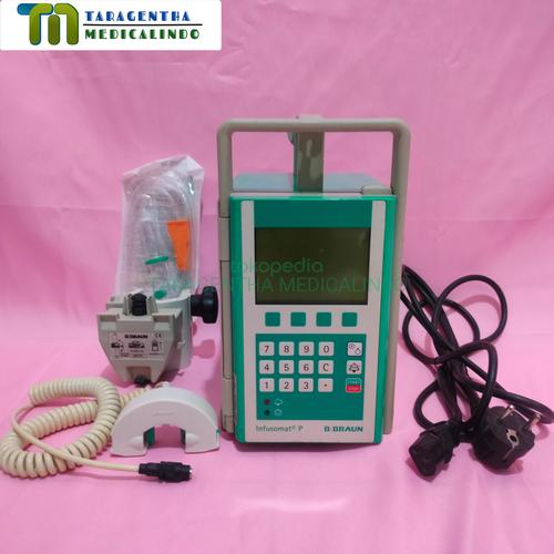 Jual infus pump infusomat p b braun made in germany - Kota Bekasi ...