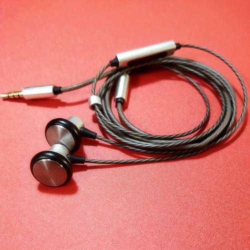 Jual DIY Earphone Maxi MX03 Recable Hifi Sound with mic - Kota Bandung ...