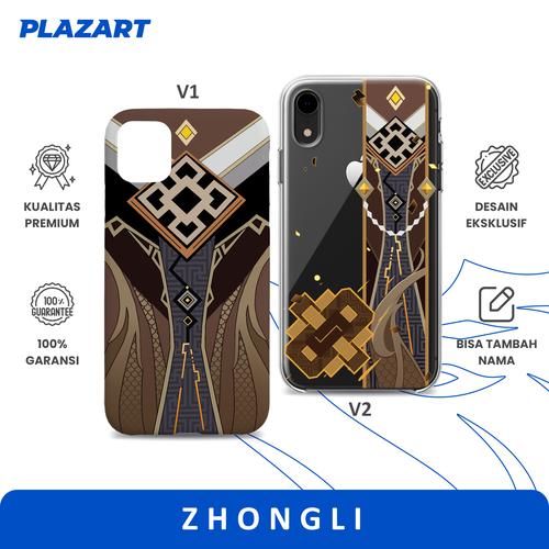Promo Case HP Genshin Impact - Zhongli - Anticrack, V2 - Kab. Cianjur - Plazart Store | Tokopedia