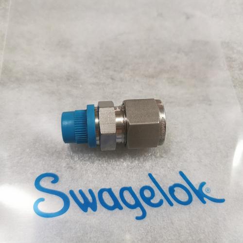 Jual Male Con 1/2" OD x 1/4" BSPP/ISO Parallel Swagelok SS-810-1-4RS ...