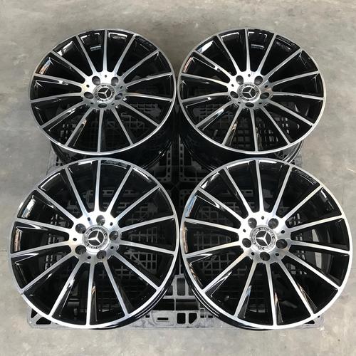 Jual VELG ORIGINAL AMG BLADE 19 INCH - Kota Bekasi - myshoesjakarta ...