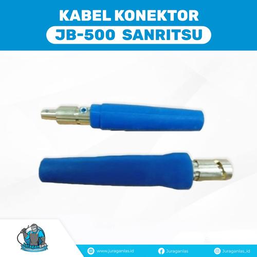 Jual kabel konektor las JB500 cable joint set sanritsu type JB-500 ...