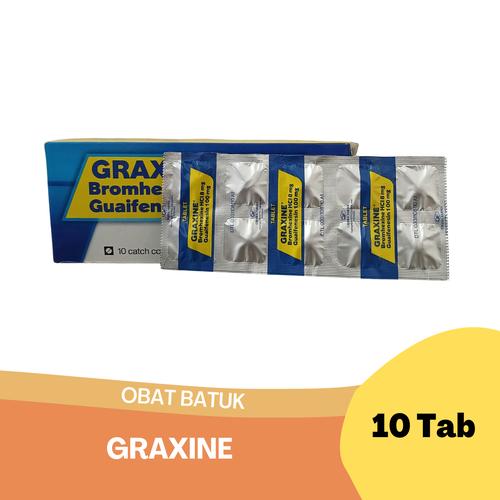 Jual Graxine per strip isi 10 tab - Kab. Sukoharjo - Mitra Medika ...