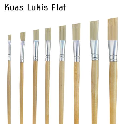 Jual Kuas Lukis Flat Eterna Mastona Pagoda - 1 - Kota Bandung - Toko ...