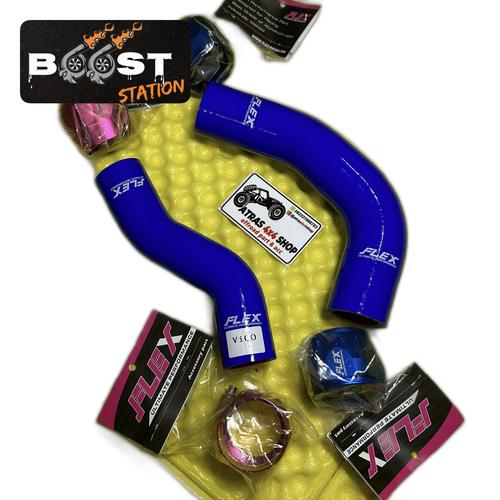 Jual slang hose radiator flex 2kd 2gd innova reborn fortuner vrz vnt ...