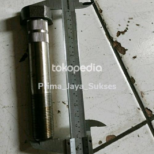 Jual Baut roda belakang truk Wheel Bolt Rear truck Belakang M22x130 ...
