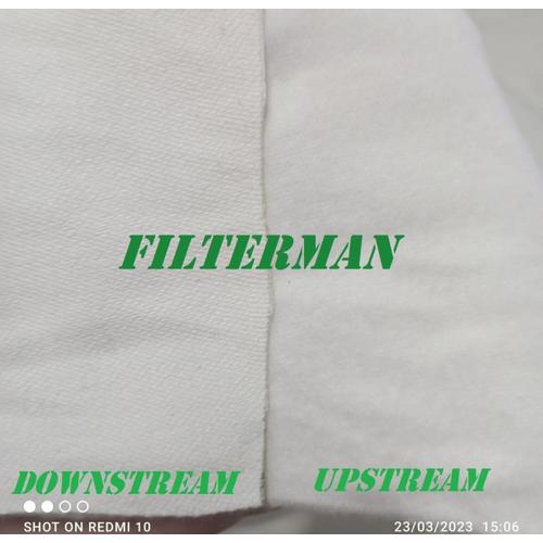 Jual Kain Saringan Udara Debu Air Dust Filter Cloth Dust Collector SK ...