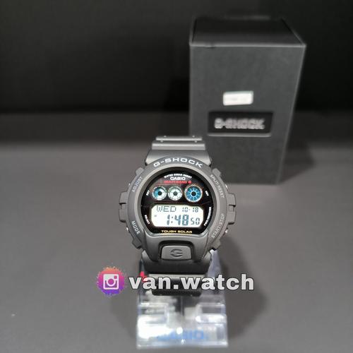 Jual Casio Gshock GW 6900-1 / GW6900-1Toughsolar Multiband Original ...