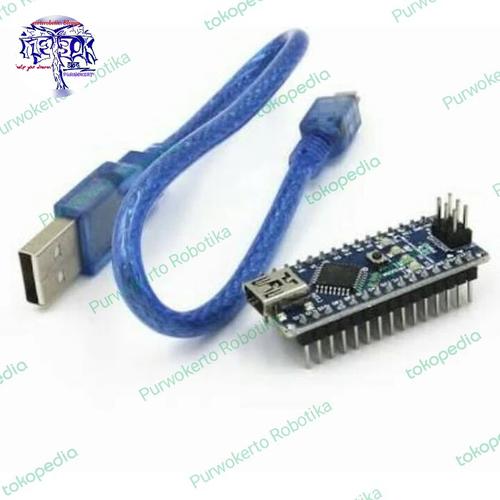 Jual arduino nano atmega 328 dan usb kabel - Kab. Banyumas - Purwokerto ...