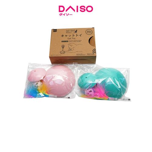 Jual Daiso Cat Toy - Pink - Jakarta Selatan - DAISO JAPAN OFFICIAL ...