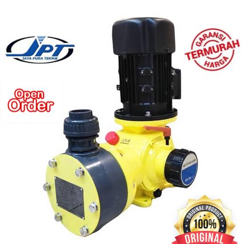 Jual Dosing pump CNP GM0500 0,37KW Injection Pump Chemical 500LPH 5BAR ...