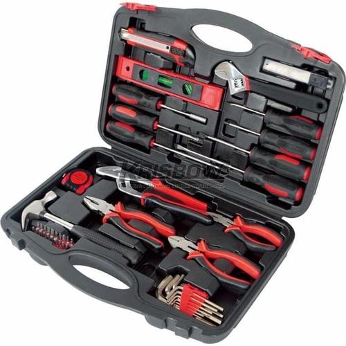 Jual TOOL KIT SET KRISBOW 10153195/MECHANIC TOOL SET 78 PCS KRISBOW ...