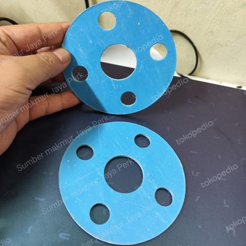 Jual Packing Gasket Non Asbestos Flange PN16 Size 1/2" inch ( DN 15 ...