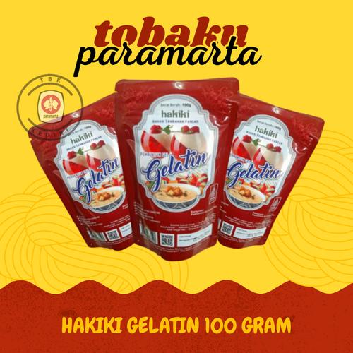 Jual BUBUK GELATIN GELATIN POWDER GELATIN SAPI HAKIKI / BUBUK GELATIN ...