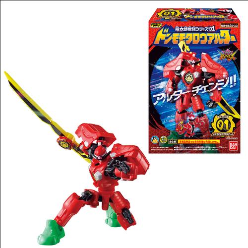 Jual Minipla sentai/Power ranger Avataro Series 01 Don Momotarou Alter ...