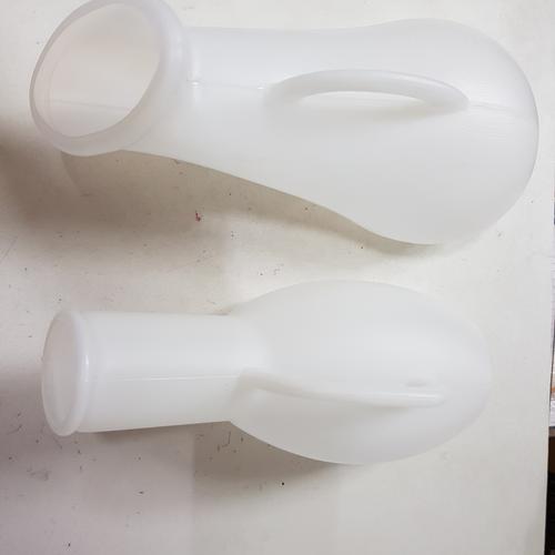 Jual Tempat kencing BAK pria pispot penampung urine / urinal pria ...