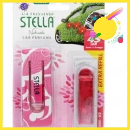 Jual FLEKSIBEL STELLA AIR FRESHENER/PARFUM MOBIL STELLA/PENGHARUM MOBIL ...