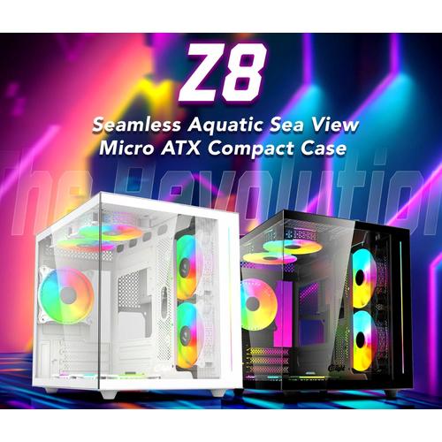 Jual PC gaming z8 Intel i5 14600K | CPU disain 32gb,512gb,rtx3060.12 ...