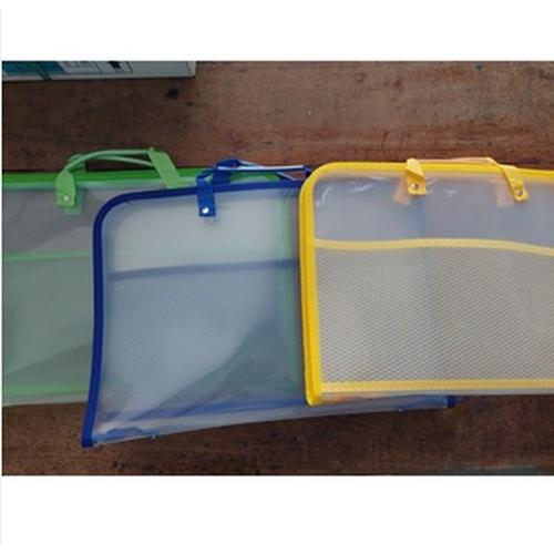 Jual Map / Zipper Plastik Resleting Jaring Tenteng Tengah Merk Jenia ...