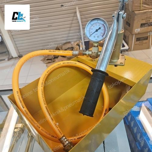 Jual Test Pump Manual / Alat Test Tekanan Pipa Max 25 kg - Jakarta ...