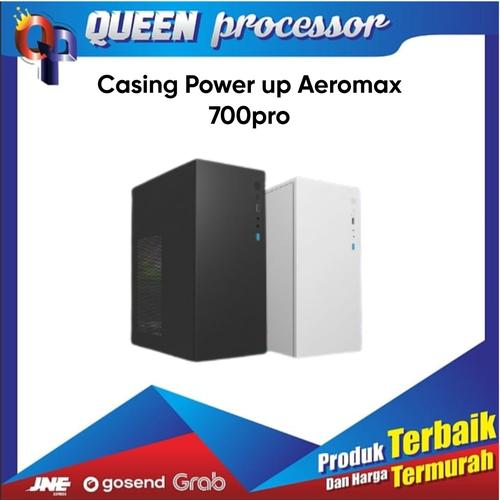 Jual Casing Power Up Aeromax 700pro - Hitam - Jakarta Pusat ...