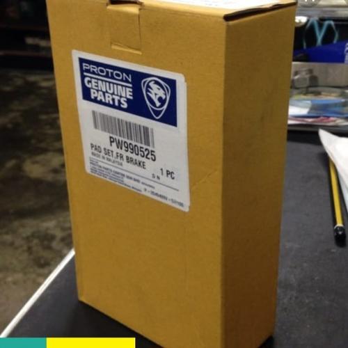 Jual BRAKE PAD KAMPAS REM DEPAN PROTON EXORA LAMA CPS - Jakarta Pusat ...