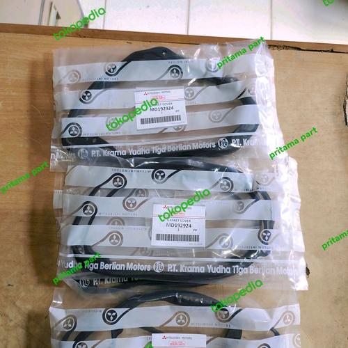 Jual PAKING PACKING TUTUP KLEP LANCER EVO3 EVO4 CB5 GTI 1800CC ...