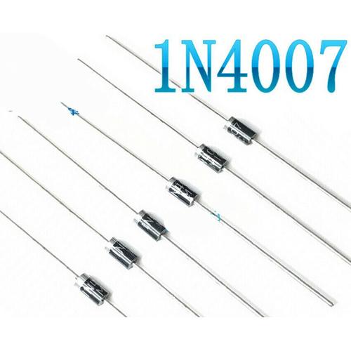 Jual Dioda 1N4007 IN4007 IN 4007 1A 1200V Rectifier Diode Dip - Kota ...