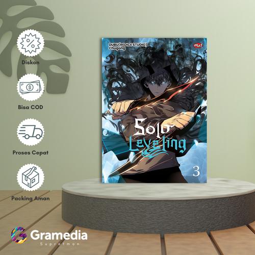 Jual Gramedia Supratman | Solo Leveling 03 (Komik) - Kota Bandung - Gramedia Supratman | Tokopedia