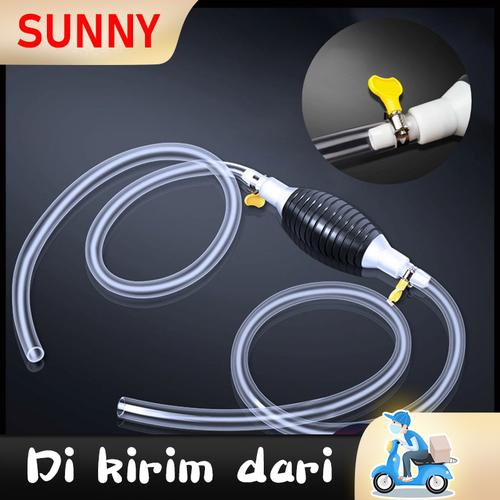 Promo Alat Hisap Pompa Tangan Pompa Transfer/Alat Pompa Bensin Tangan ...