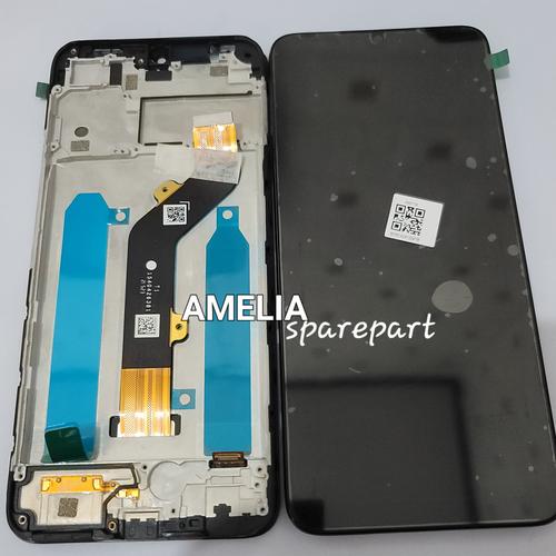 Jual LCD INF SMART 6 NFC X6511 / X6511C FULLSET TOUCHSCREEN GLASS ...