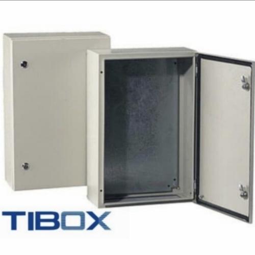 Jual Box panel 600x800x250 IP66 T-8060/25 TIBOX - Jakarta Barat - Karya ...