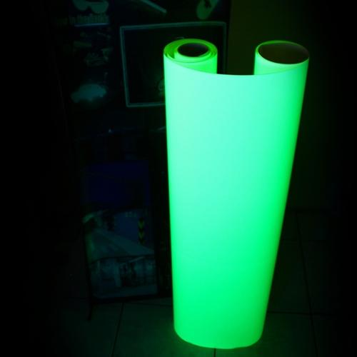 Jual Stiker Sticker Fosfor Bercahaya Glow In The Dark Tape 1,2meter x ...