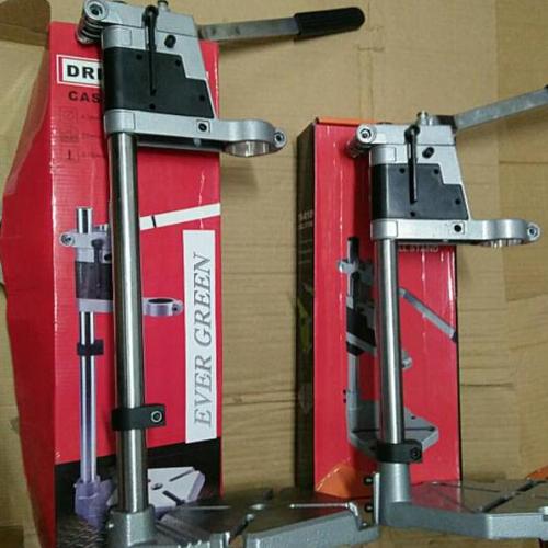 Jual Drill Stand Bor Duduk Besar untuk Dudukan Bor Listrik Pistol 10 mm ...