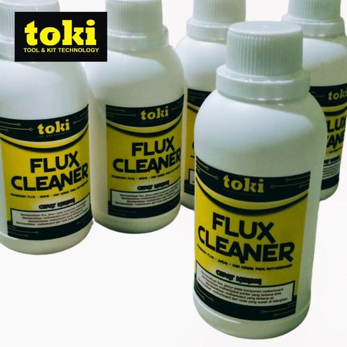 Jual FLUX CLEANER / PEMBERSIH FLUX - Kab. Bantul - Mediatool | Tokopedia