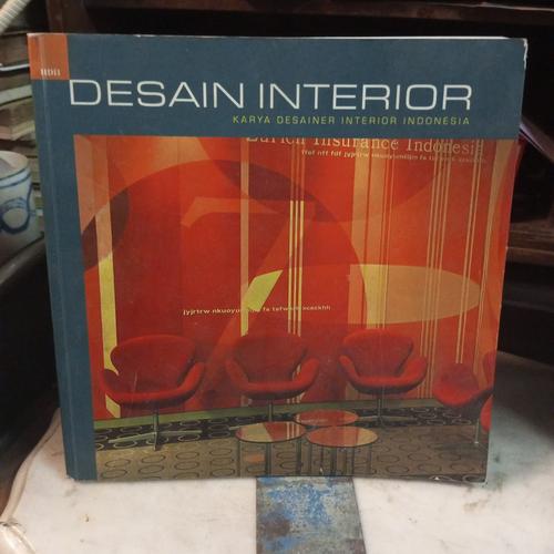 Jual buku desain interior karya desainer interior indonesia - Kota ...