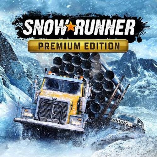 Jual Snow Runner PC All DLC - Google Drive - Kota Depok - Guardian RX ...