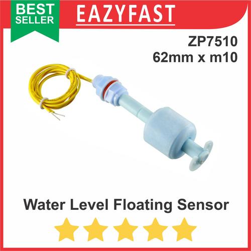 Jual Water Level Sensor 62mm Float Floating Switch Saklar Pelampung Air ...